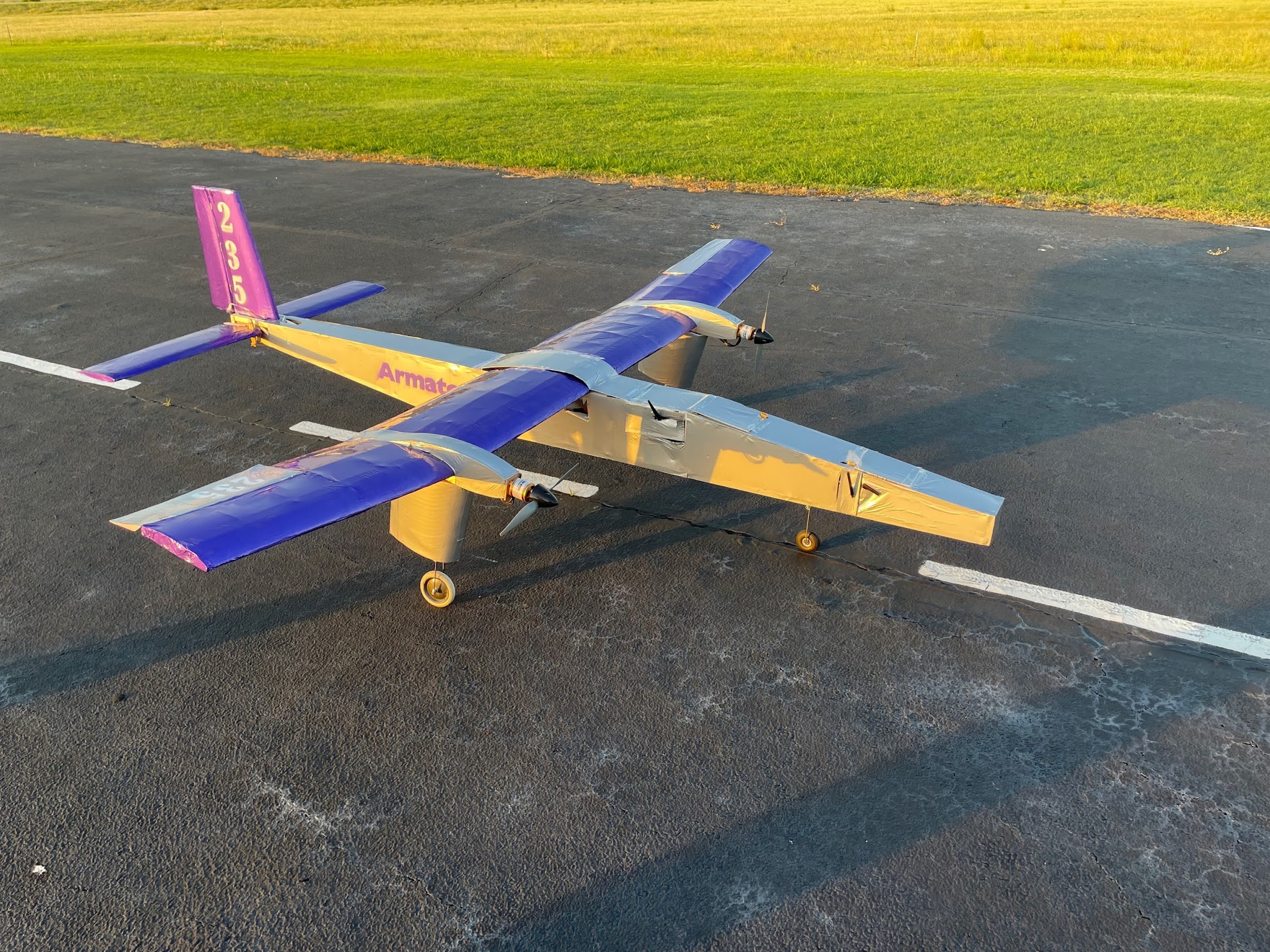 Western Aero Design